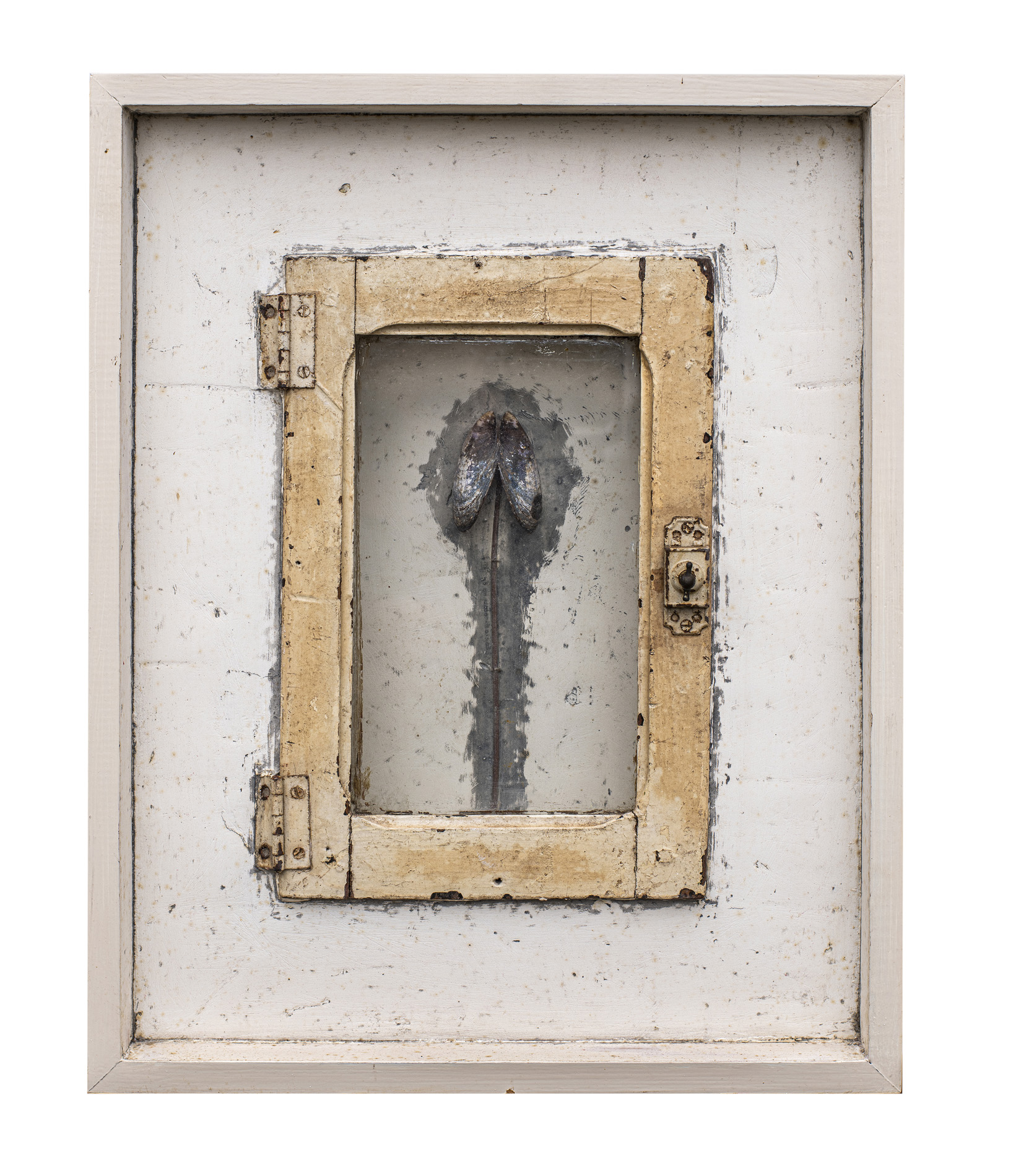 Camiel Van Breedam - Groeten aan Broodthaers 1991 | Art Partout