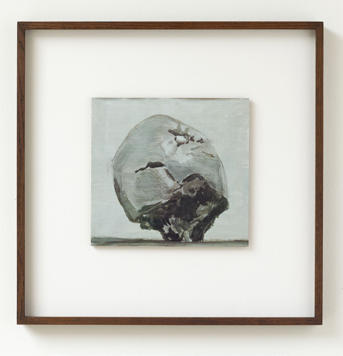 Luc Tuymans - Apple 2017 | Art Partout